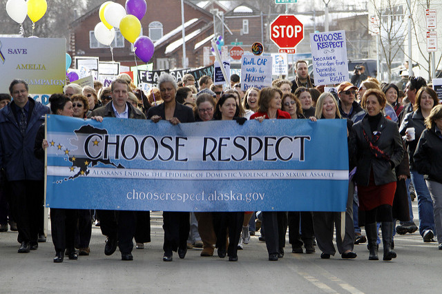 The Pervasive Problem of Intimate Partner Violence - There's Research ...