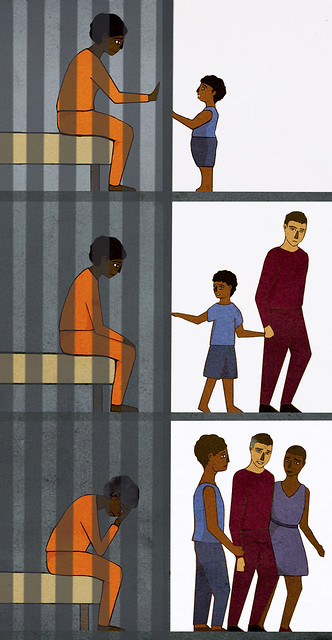 The Impact of Parental Incarceration on Children and Families - There's ...