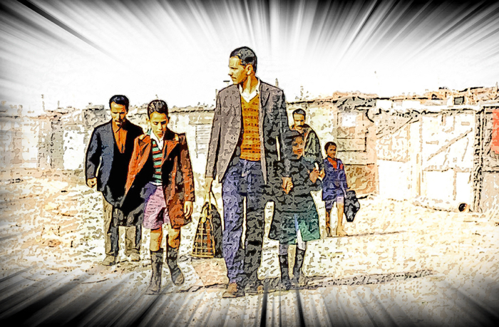 The Global Refugee Crisis and its Resolution - World Suffering