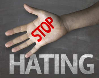 Healing a Hate Filled World - World Suffering